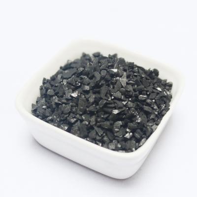 China 900-1100mg/G Iodine Coconut Shell Activated Carbon For Water Purification Chemical Auxiliary Agent for sale