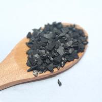 China 8x16 Mesh Coconut Shell Activated Carbon High Iodine Chemical Auxiliary Agent for sale