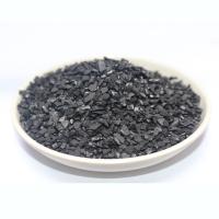 China Water Purification Activated Carbon 8x30 Mesh With Chemical Auxiliary Agent High Iodine for sale