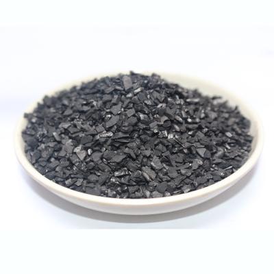 China Water Purification Activated Carbon 8x30 Mesh With Chemical Auxiliary Agent High Iodine for sale