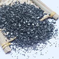 China 0.9-1.1mm Anthracite Activated Carbon S 0.3% For Chemical Auxiliary Agent for sale