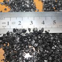 China 0.8-1.2mm Anthracite Activated Carbon Water Purification Material Chemical Auxiliary Agent for sale