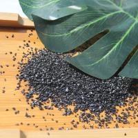 China High Strength Low Ash Microgravity Granular Carbon Chemical Auxiliary Agent 0.8-1.2mm for sale