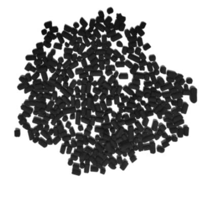 China Water Treatment Coal Pellet Activated Carbon 3mm 0.35-0.45g/Ml For Chemical Auxiliary Agent for sale