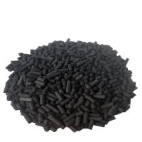 China Jacobi Activated Carbon Pellet Adsorbent 1mm-8mm Columnar Active Charcoal Surfactant for sale