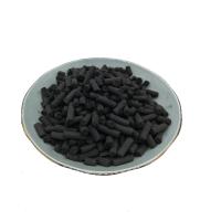 China High Purity Adsorbent Industrial Activated Carbon Water Purification Pillar for Industrial Applications for sale