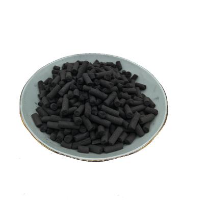 China High Purity Adsorbent Industrial Activated Carbon Water Purification Pillar for Industrial Applications for sale