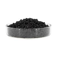 China Gas Adsorption Flue Gas Desulfurization Carbon Bulk Density CTC 90 Coal Charcoal Active 3mm/4mm Per Ton Activated Carbon for sale