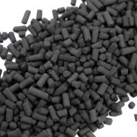 China CTC 70 80 90 Coal Pellet Activated Carbon Purity 99% Chemical Auxiliary Agent Bulk for sale