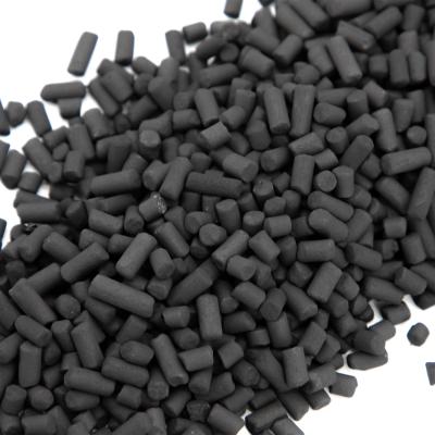 China CTC 70 80 90 Coal Pellet Activated Carbon Purity 99% Chemical Auxiliary Agent Bulk for sale
