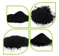 China Black Bamboo Charcoal Powder Adsorbent For Oil Removal And Water Treatment Chemicals for sale