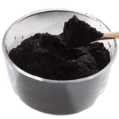 China 100 Mesh High Purity Activated Bamboo Charcoal Powder Food Grade For Electronics Chemicals for sale
