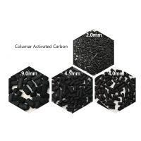 China Activated Carbon Plant Direct Sell Columnar Pellet 4mm Impregnated Koh Adsorbent Variety Activated Carbon Iodine 700-1200 for sale