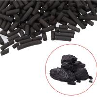 China Coconut Shell Based Coal Columnar Activated Carbon for Exhaust Gas Purification High Iodine Value CAS No. 64365-11-3 for sale