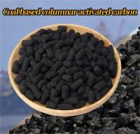 China Activated Carbon Adsorbent Copper Impregnated Charcoal Pellets Ctc 40 50 55 60 80 for sale