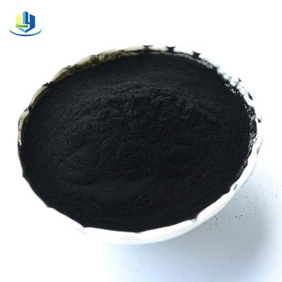 China Chemical Purification Powdered Activated Carbon Mesh Size 150 200 320 Optimized for in Industrial Purification and Filtration Systems for sale