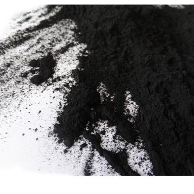 China Coal Wood Based 200 Mesh 1000 Iodine Activated Carbon Powder For Decoloration for sale