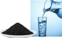 China Coal Crushed Carbon Tetrachloride 40-50 For Deep Purification Of Drinking Water for sale