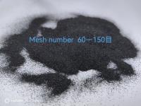 China 8x30 Activated Carbon Black Powder Used in Environmental Protection Water Treatment and Air Purification Applications for sale