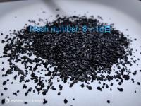 China Ph Value 8-10 Activated Carbon Charcoal Powder Mercury Remove Powder Active Carbon Form Powder Ideal for Industrial Applications for sale