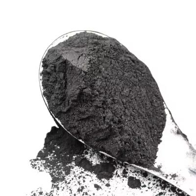 China Food Grade 200 Mesh Decolorization 25kg Activated Bamboo Charcoal Powder For Sugar PH 7-11 for sale