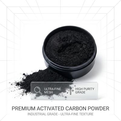 China Hardness 95 Percent Minimum Coal Based Granular Activated Carbon Surface Area 900 to 1200 M2g Operating Temperature Range Up To 150 Celsius for sale
