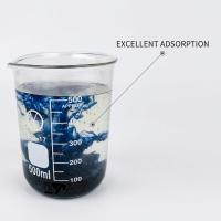 China 200mesh Sugar Activated Carbon With Black Granules Or Powder Iodinenumber 9001100 Mg g Ideal For Water Treatment And Chemical Purification for sale