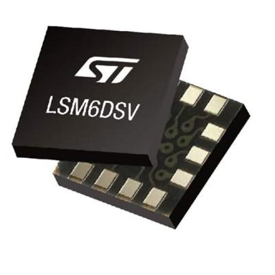 China LSM6DSVTR for sale