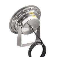China 36W RGB DC24V Underwater LED Spotlights IP68 Waterproof IK10 for sale