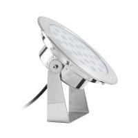 China DC24V SS316L 24W IK10 Waterproof Led Underwater Light for sale