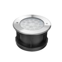 China Underwater Outdoor Pool Lighting 6500K Waterproof IP68 18W SS316L for sale