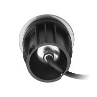 China IK10 RGB Underwater Led Pond Lights SS316L DC24V 130LM Recessed for sale