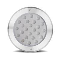 China SMD3535 Waterproof SS316L Rgb Led Swimming Pool Light 1450ma DMX512 for sale