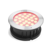 China External Control 36W Waterproof 316L Stainless Steel Rgb Led Swimming Pool Light for sale