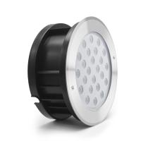 China 18W White IP68 Waterproof LED Ground Light SMD3030 1600LM for sale