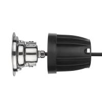 China IP68 90LM Outdoor Ground Lights IK10 3W DC24V Underwater Pool Lights for sale