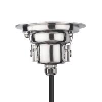 China 3W Inground Pool Led Lights White Color Underwater Ground Lights CE ROHS for sale