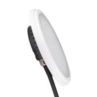 China 18W White Par56 Pool Light PC ABS Lamp Body LED Underwater Swimming Pool Lights for sale