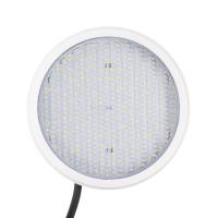 China 18W White Par56 Pool Light PC ABS Lamp Body LED Underwater Swimming Pool Lights for sale