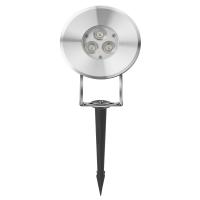 China SS316L VDE 130ma LED Spike Light 3W 90lm IP68 SMD3535 for sale