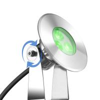 China SS316L VDE 130ma LED Spike Light 3W 90lm IP68 SMD3535 for sale