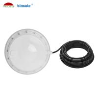 China PC Plastic LVD UL Certificated Pool Light Synchronous Control 520LM PAR56 for sale