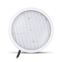 China 18W SMD5050 underwater pool lights 520LM Par56 Swimming Pool Lights for sale