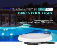 China 18W Switch Control Par56 LED Pool Light SMD5050 LED Swimming Pool Lights for sale