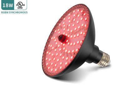 China RGBW Synchronous Par56 Swimming Pool Light E26 Joint Aluminum Waterproof for sale