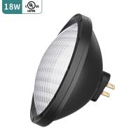 China PAR56 Pool Edge Lighting 18W High Voltage GX16D Base PC Cover for sale
