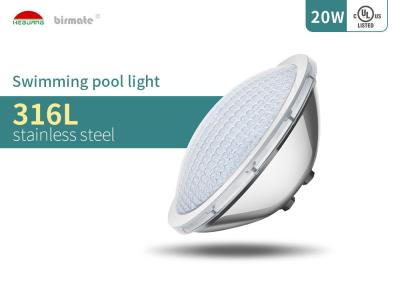 China White Par56 Swimming Pool Light 150W IP68 Structure Waterproof for sale