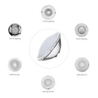 China White Par56 Swimming Pool Light 150W IP68 Structure Waterproof for sale