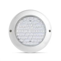 China EMC Synchronous Surface Mount LED Pool Light Wall Mounted 12W RGB 380LM for sale