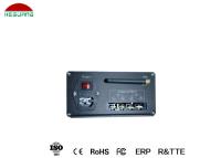 China All - In - One 12V RGB LED Controller Black Color With CE / ROHS Certification for sale